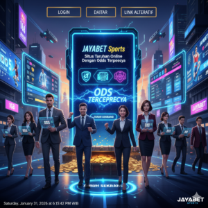 JAYABET CASINO – Kelas Game Eksklusif Kenyamanan Maksimal