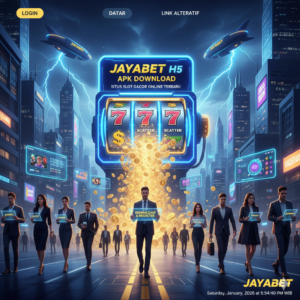 JAYABET CASINO – Kelas Game Eksklusif Kenyamanan Maksimal